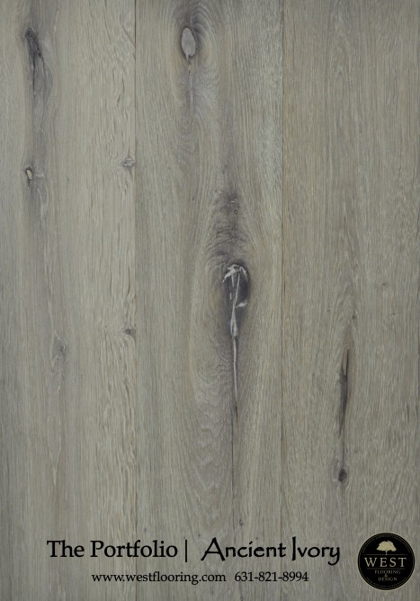 Ancient Ivory - Wood Flooring Color - West | Wood