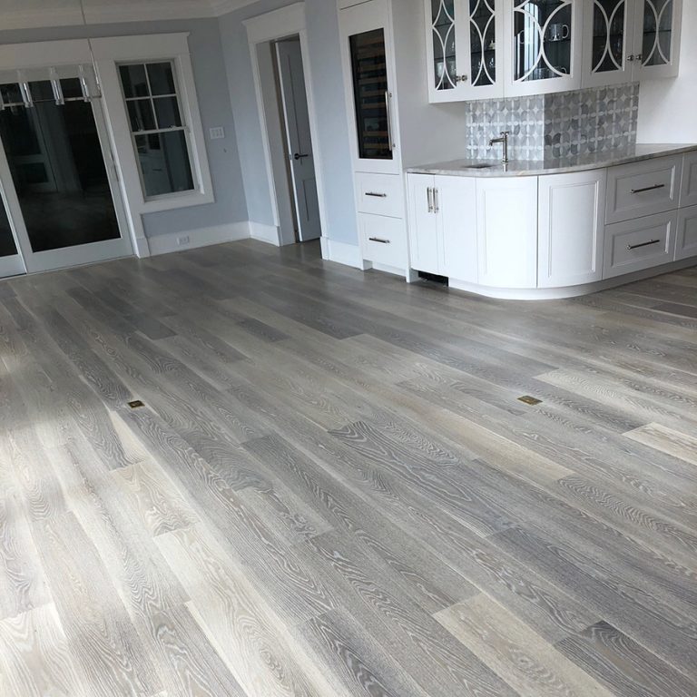 Ivory - Hardwood Color - West | Wood