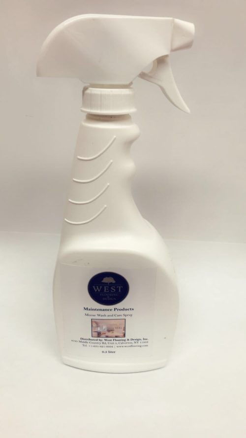 Moose Wash & Care Spray - WEST | WOOD