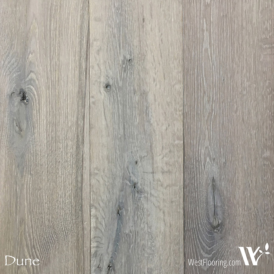 Dune - Hardwood Color Collection - West | Wood
