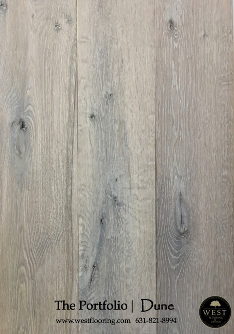 Dune - Hardwood Color Collection - West | Wood