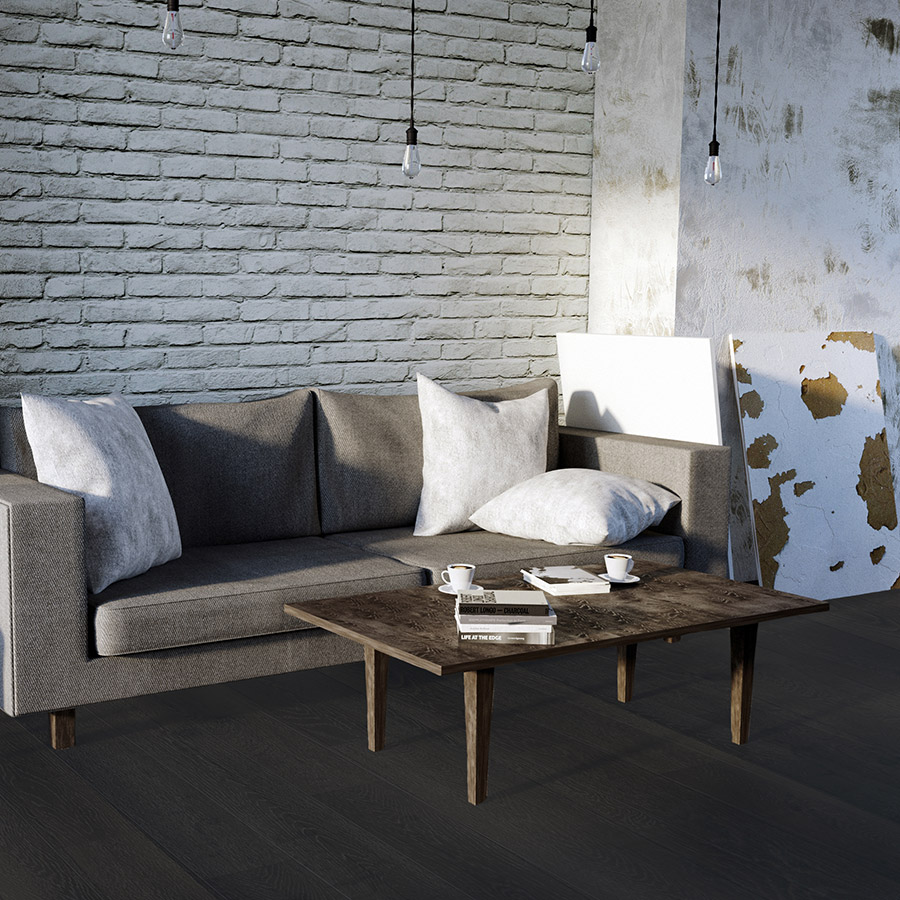Trench - Hardwood Color Collection - West | Wood