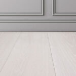 Rustic Snowdrop - Hardwood Color Collection - West | Wood