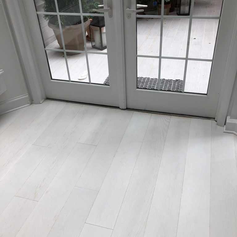 Snowdrop - Hardwood Color Collection - West | Wood