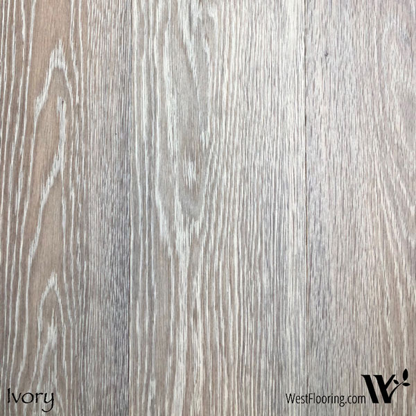 Ivory - Hardwood Color - West | Wood