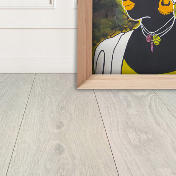 Rustic Snowdrop - Hardwood Color Collection - West | Wood