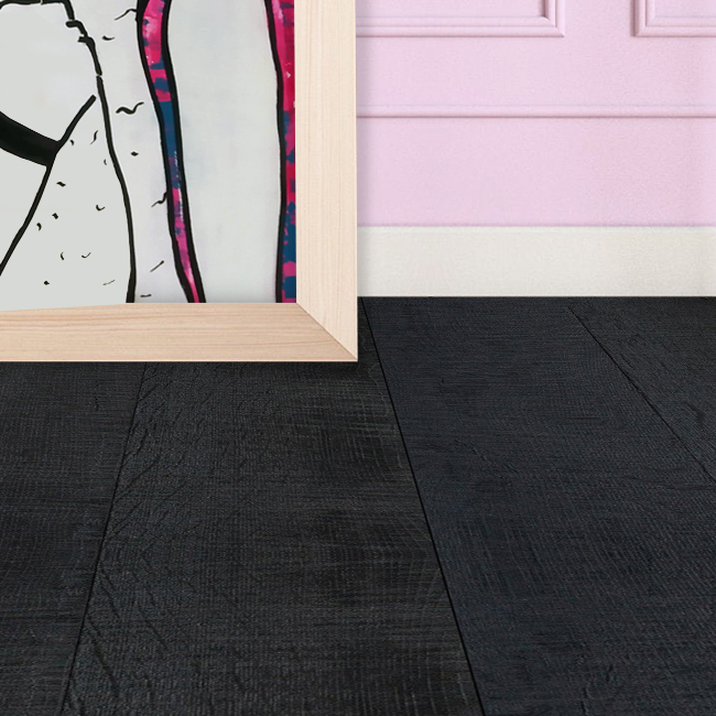 Trench - Hardwood Color Collection - West | Wood