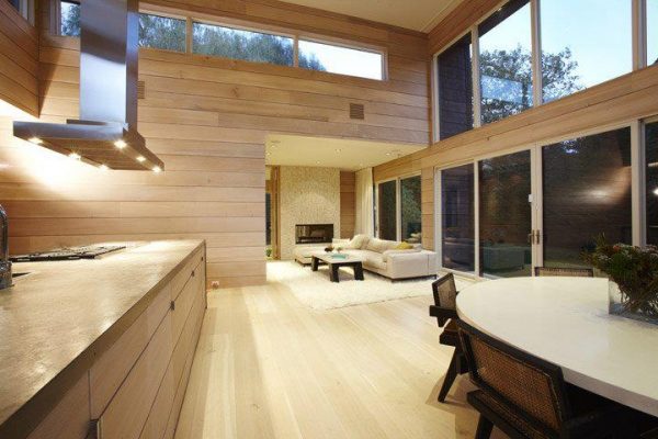 Grand Common Areas - WEST | WOOD