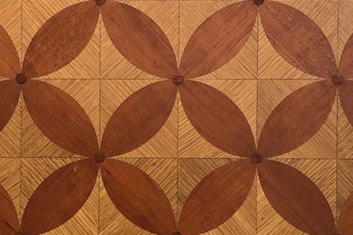 Unique Designer Patterns - West | Wood