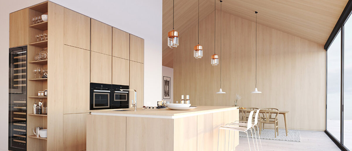 Incorporating Scandinavian Style - West | Wood