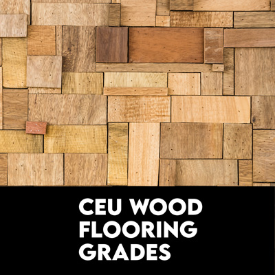 Wood Flooring Grades CEU Course - West | Wood
