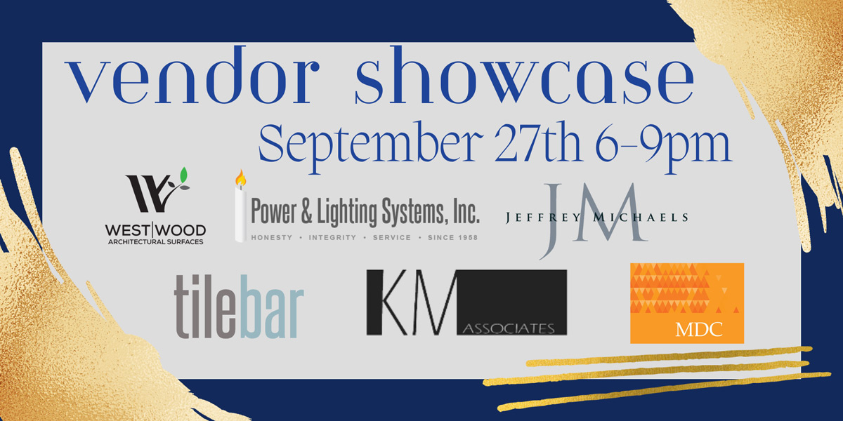 Miami Vendor Showcase Sept 2023 - West | Wood