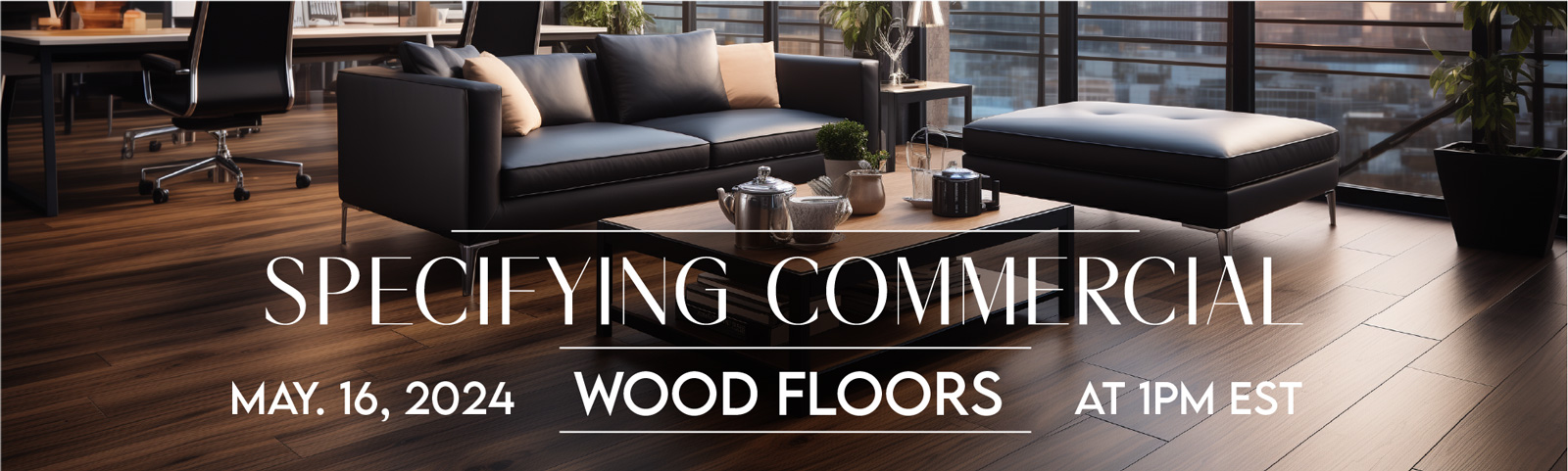 Specifying Commercial Wood Floors - West | Wood